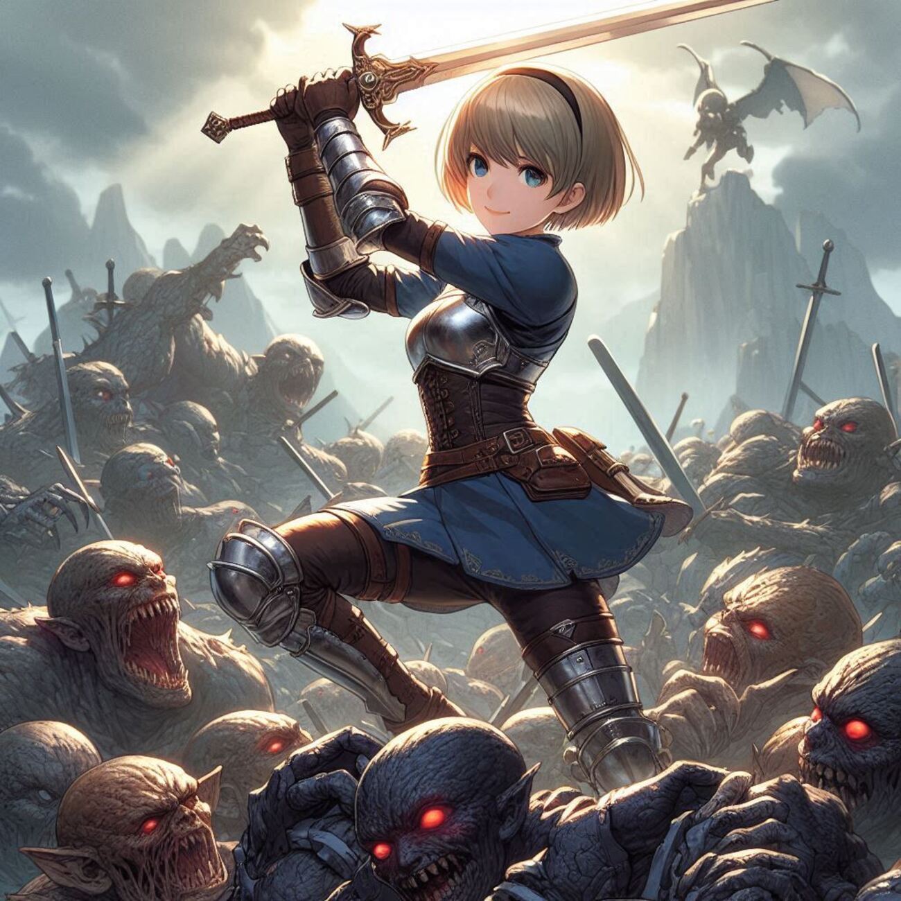 『アレサ』 Playlog 8 - Pongeponge