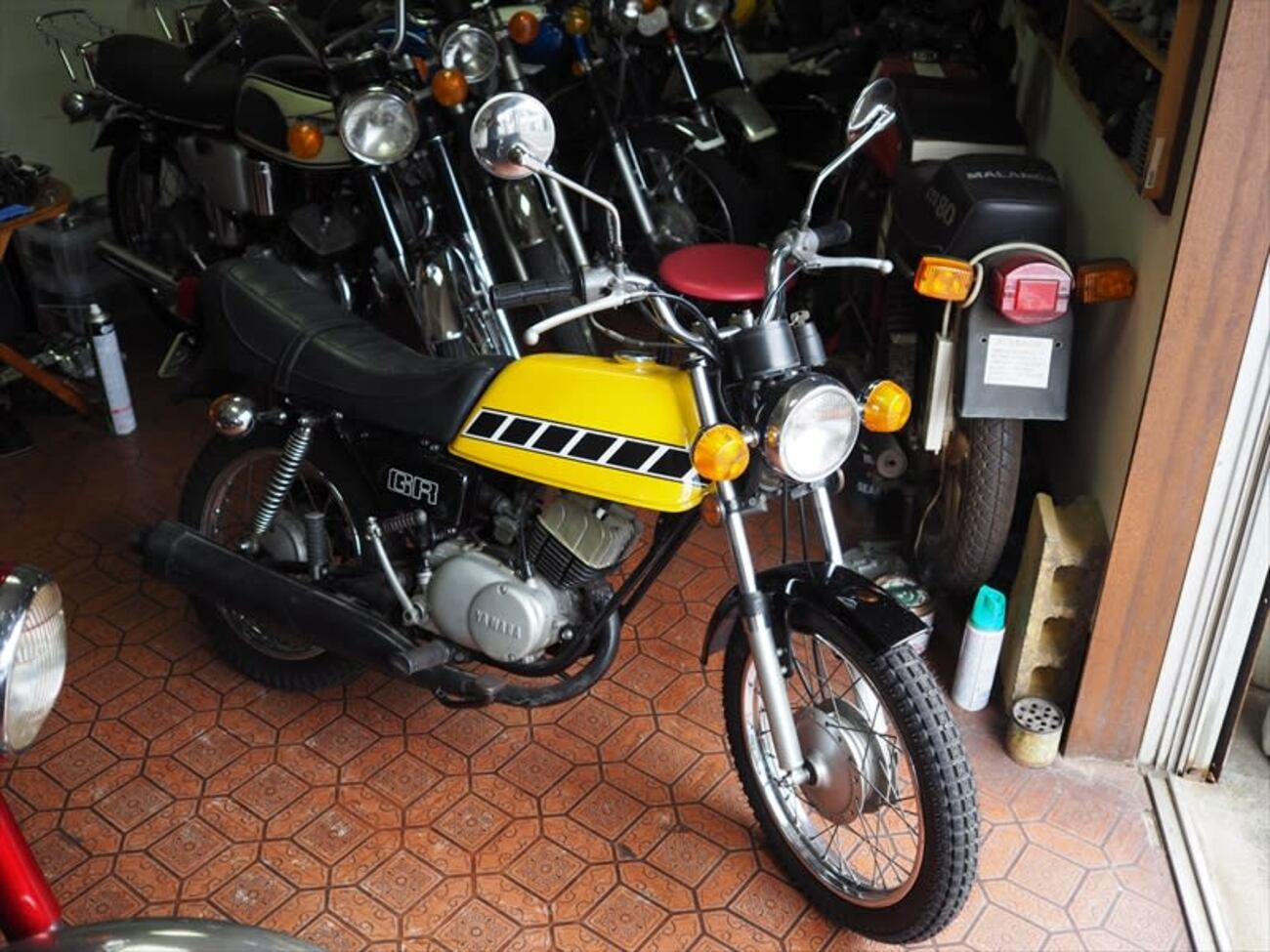 ここ数日のGR80 - goroの徒然なるままに・・・2nd.