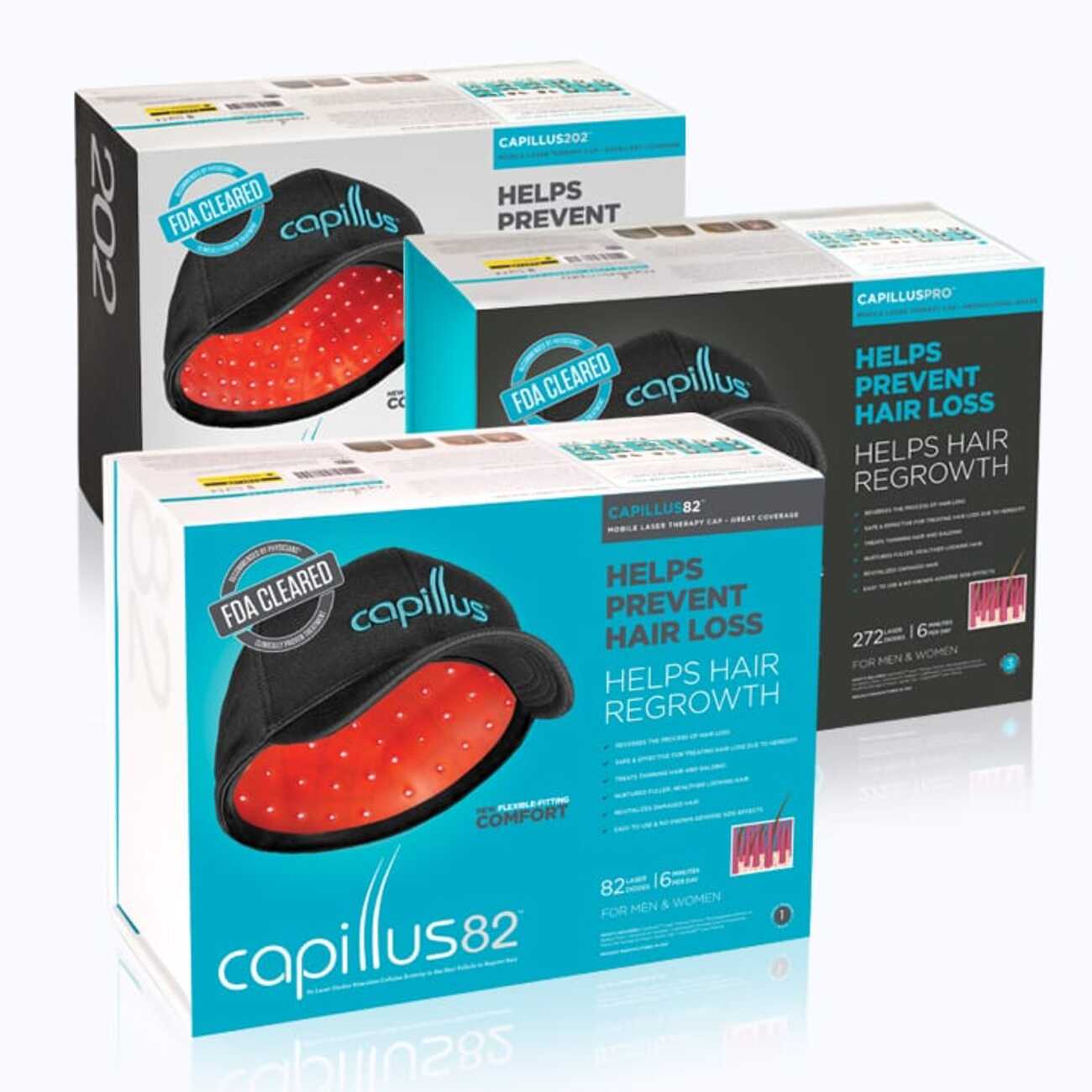 最先端低出力レーザ―育毛器 Capillus 312/272 限定 値引キャンペ-ン 5日31日まで延長 - 低出力レーザ―育毛をはじめとした ...