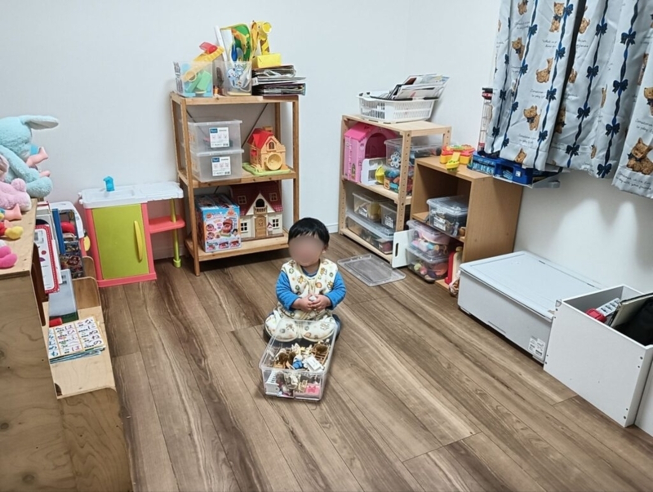 5人家族21坪は小さい？3LDKを確保するために選択したこと - 経理おやじの育児元帳