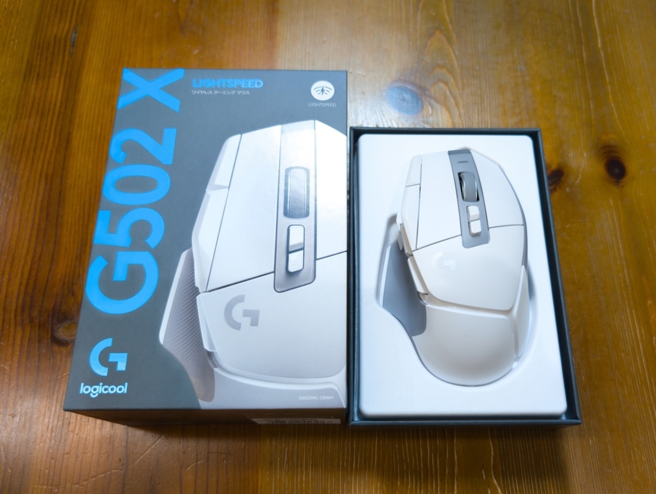 logicool G502X LIGHTSPEED - fclife.tokyo