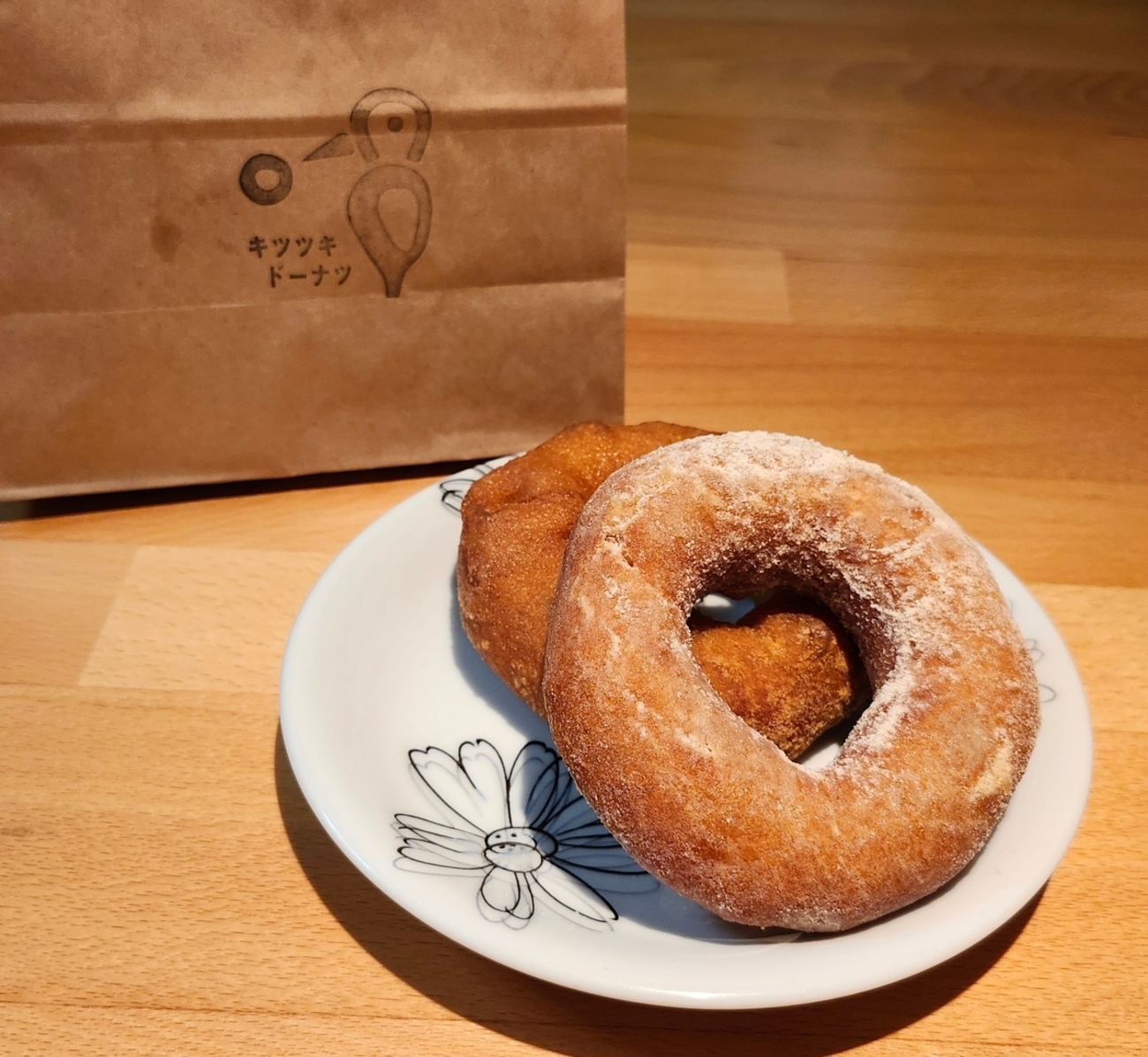 信州の話・キツツキドーナツ - zeminonakama’s ゼミライフ