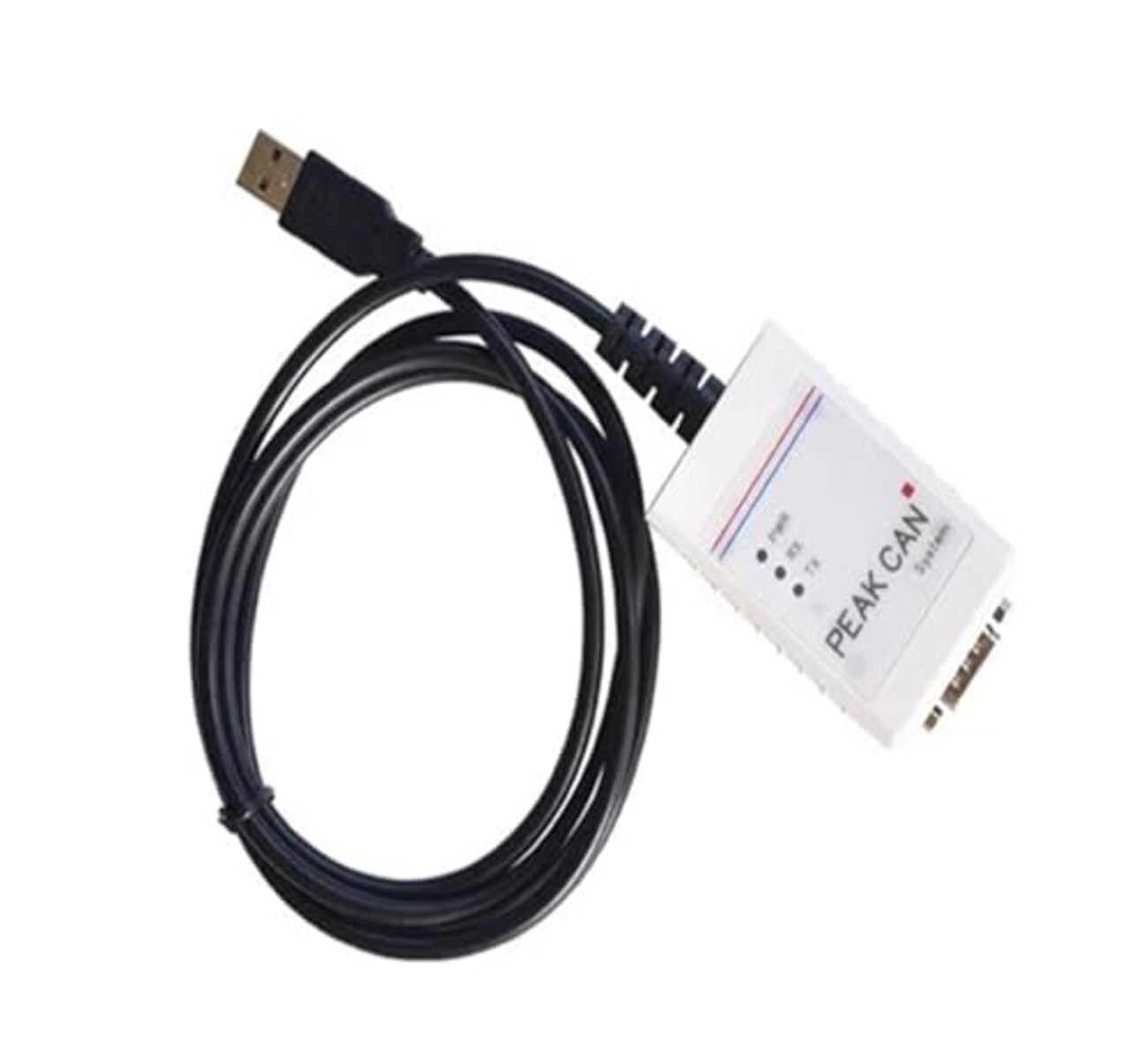 【PCAN-USBレビュー】CANバス解析の強力な味方！設定から実使用感まで徹底解説 - 窓メモ