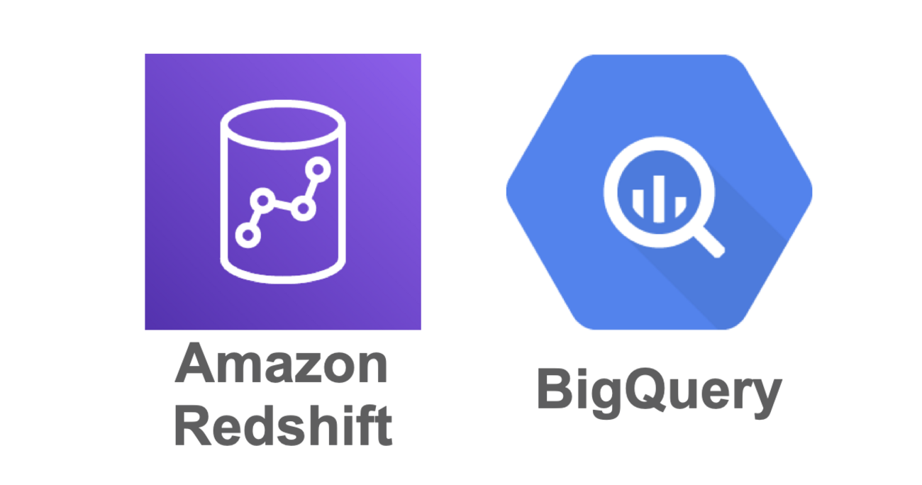 BigQuery Transfer ServiceでAmazon RedshiftからBigQueryにデータ移行する - 本日も乙