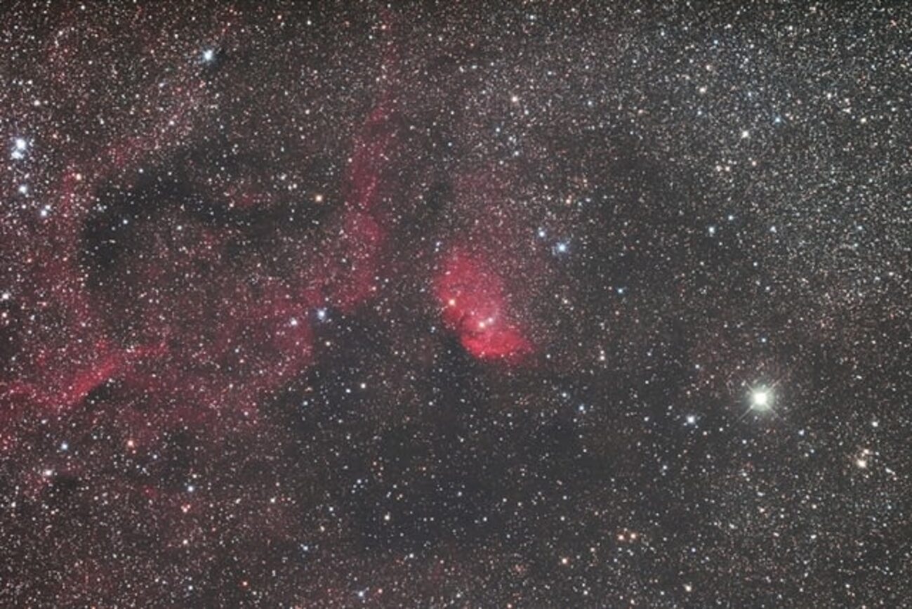 Sh2－101 - Starlight Terrace