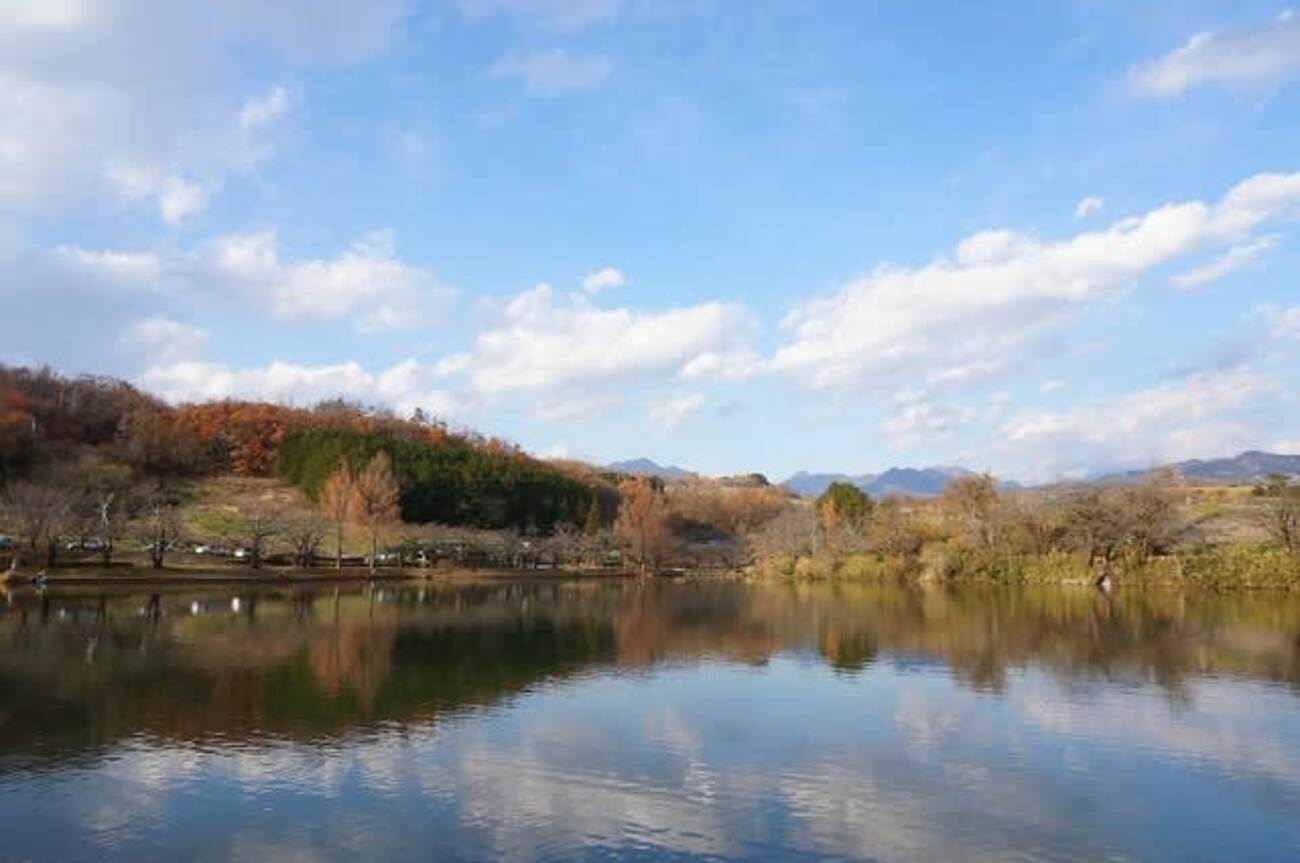 静寂な山上湖 - shawtの「今日の一枚」