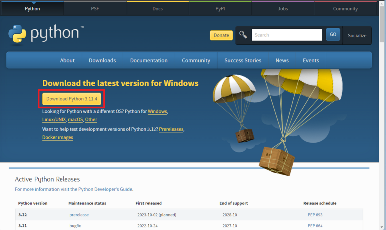 VSCodeでPython開発環境構築のメモ/Windows - もこたんブログ@mocuLab(´･ω･`)