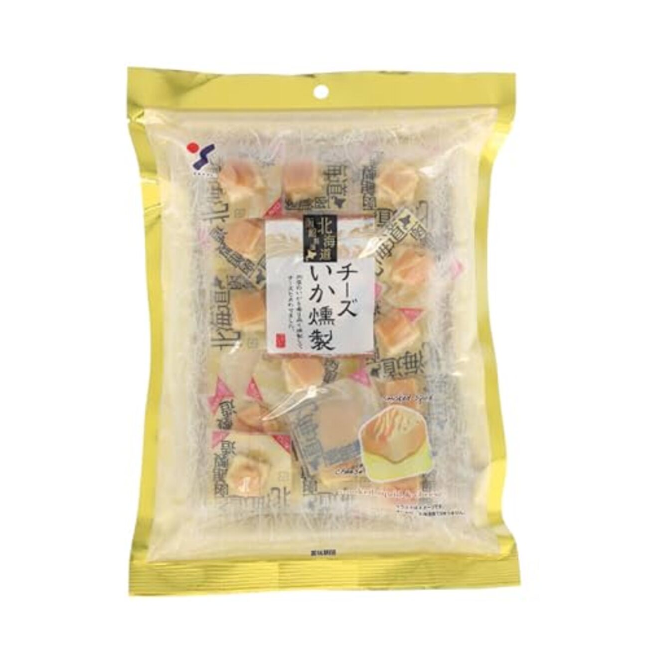 【Amazon】山栄食品工業 チーズいか燻製100g - ねこみみ特価