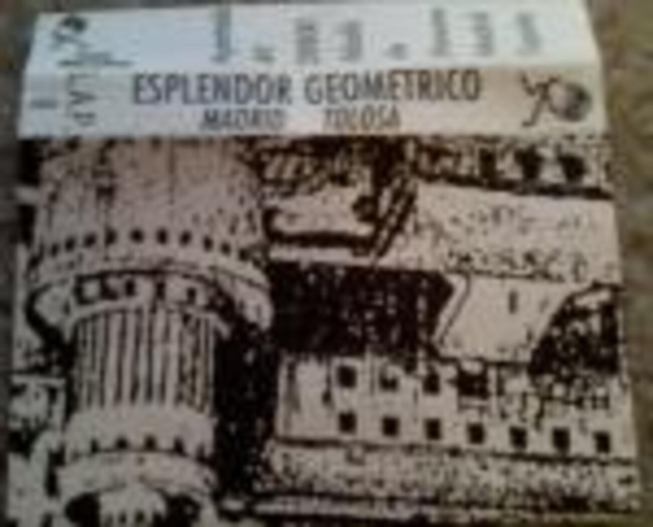 Esplendor Geometrico-Madrid Mayo 1989 LAP18 SPK - JL1UTS’s blog