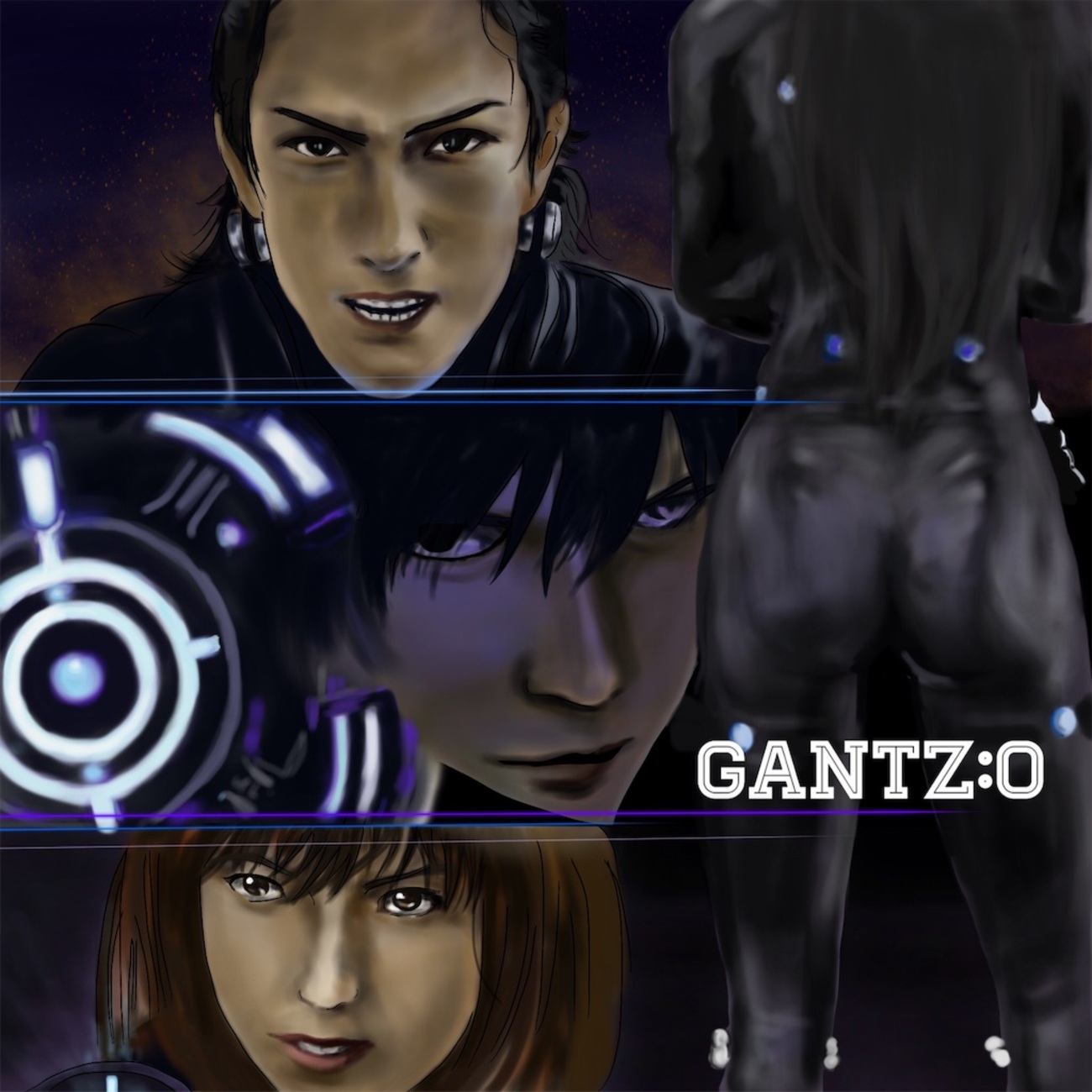 「GANTZ：O/ガンツオー」感想 原作ファンも未読者も納得、満足間違いなし - アノ映画日和