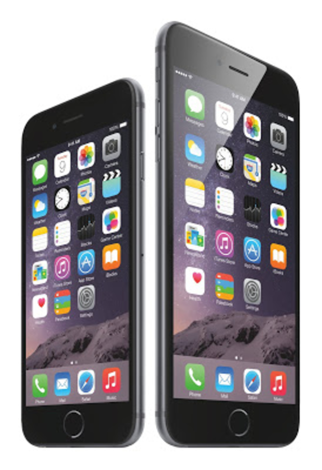 SIMフリーiPhone6／6 Plus、米Apple Storeで1月6日発売 - こぼねみ
