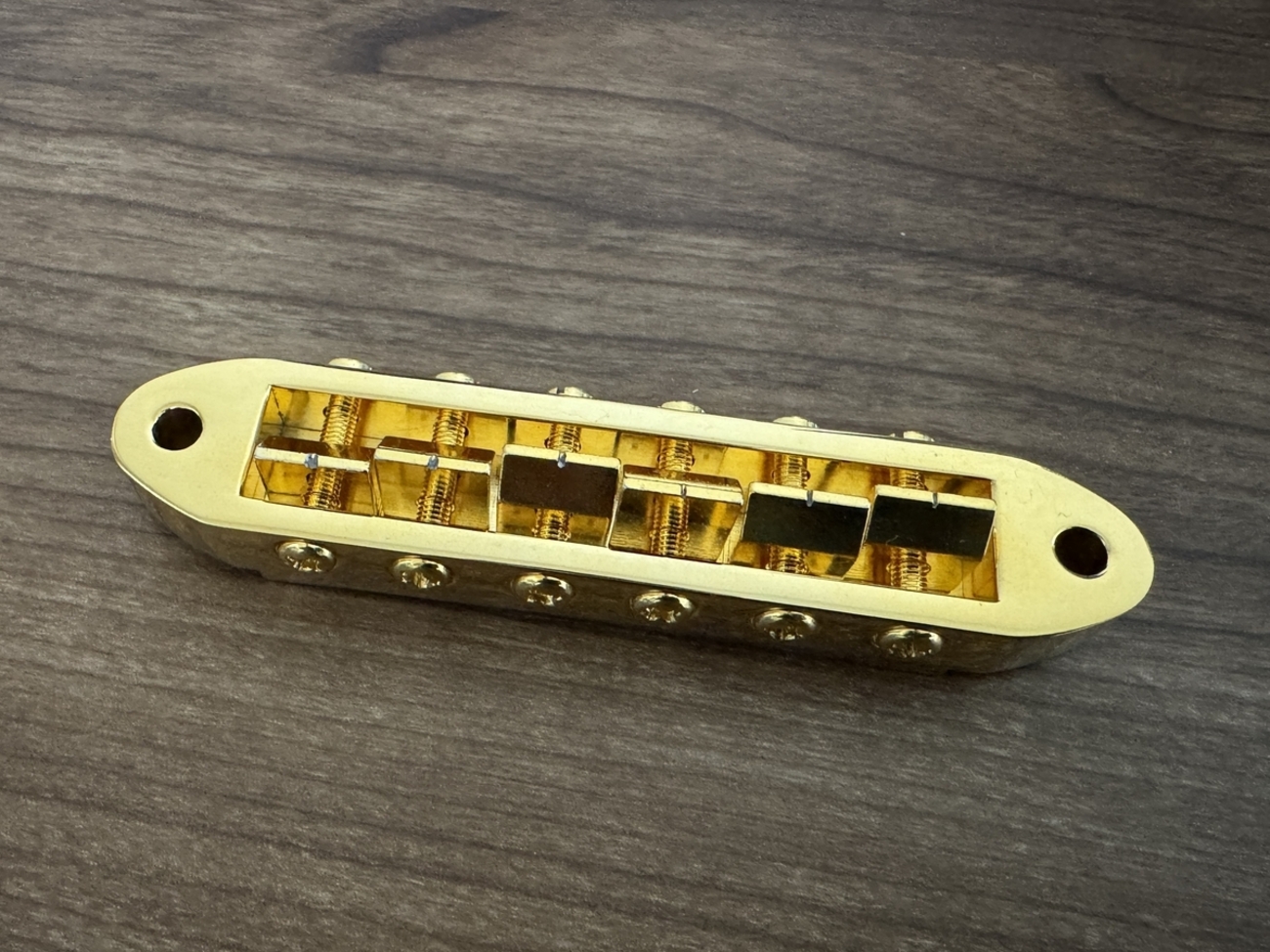 YAMAHA SG ブリッジ入手 - FairWind-Weblog