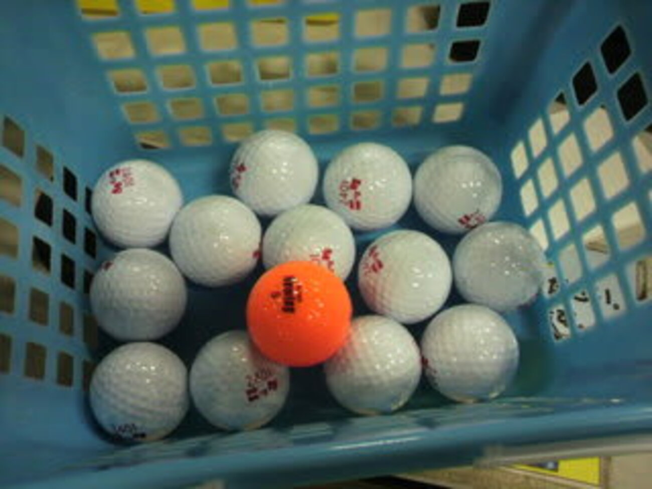 ニューボールと当たりボール - なーんてことない日々のブログ