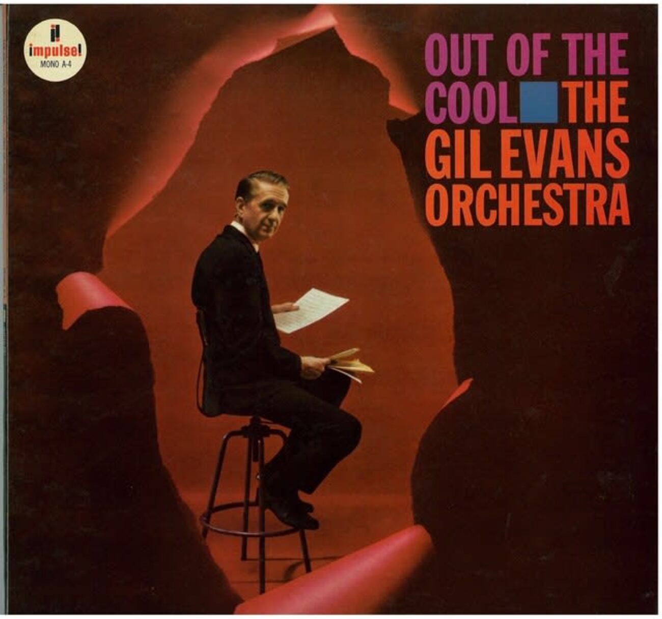 A-4 Gil Evans Orchestra - Out Of The Cool - 小梅日記