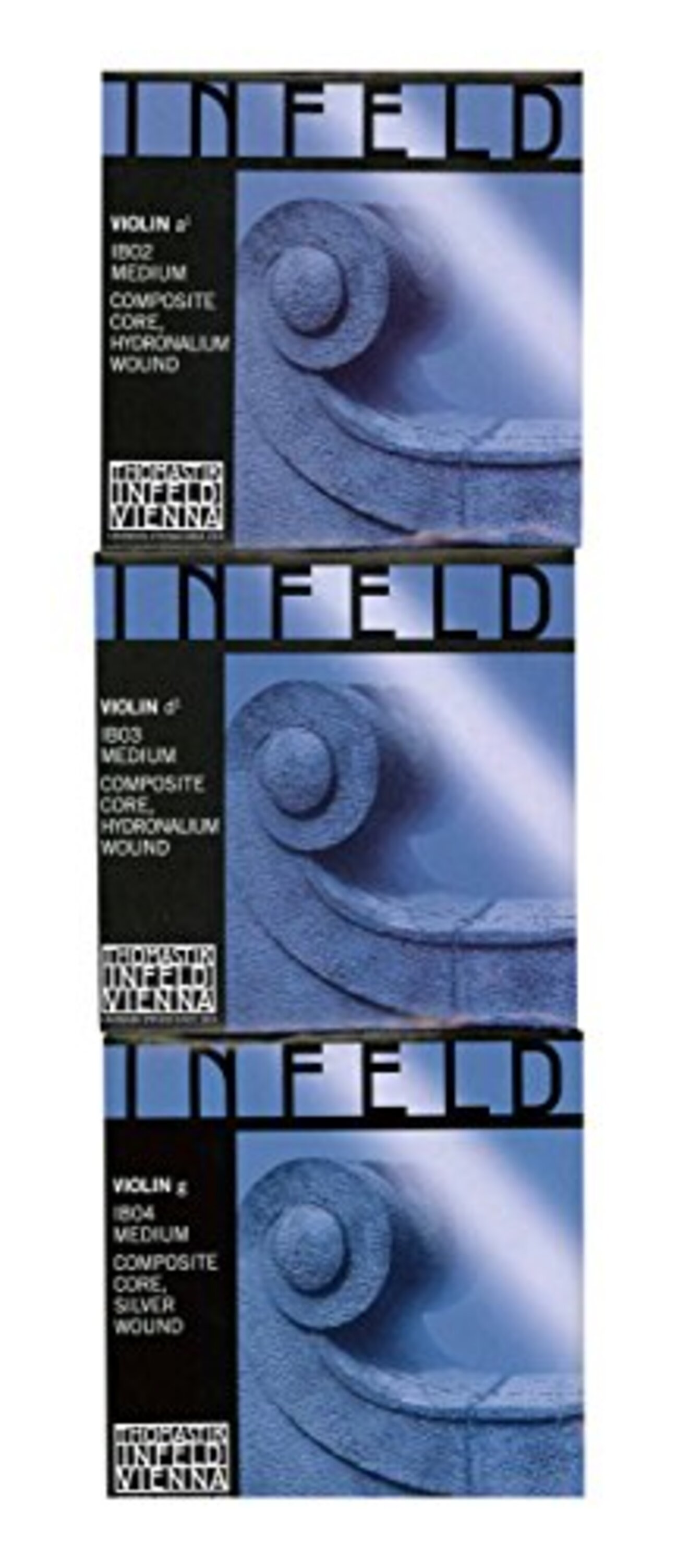 【レビュー】INFELD BLUE 4/4バイオリン弦は本当に「青い」実力派か？私が感じた演奏の変化 - おうち冒険くらぶ