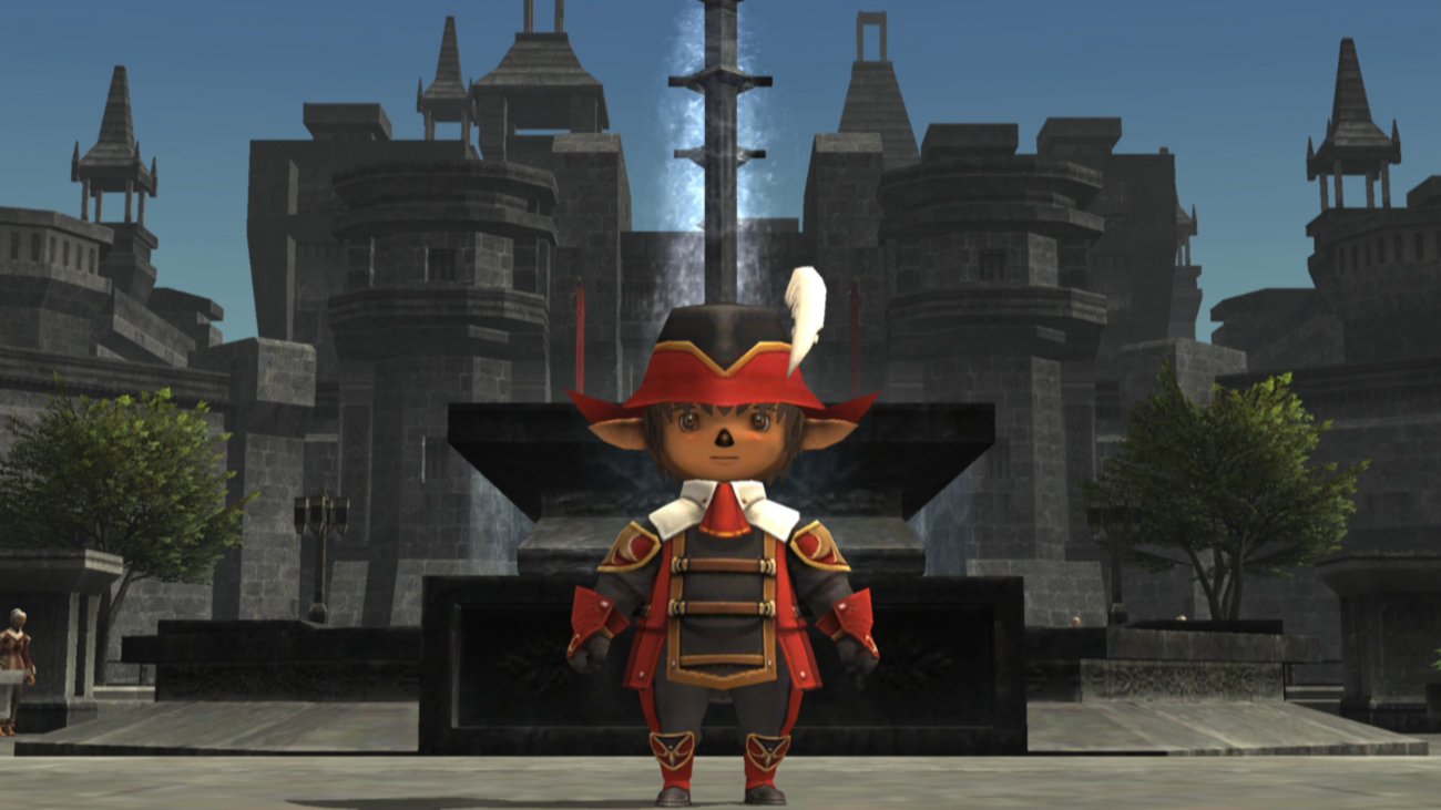 アーティファクト装束の打ち直しまとめ - FF11メモ