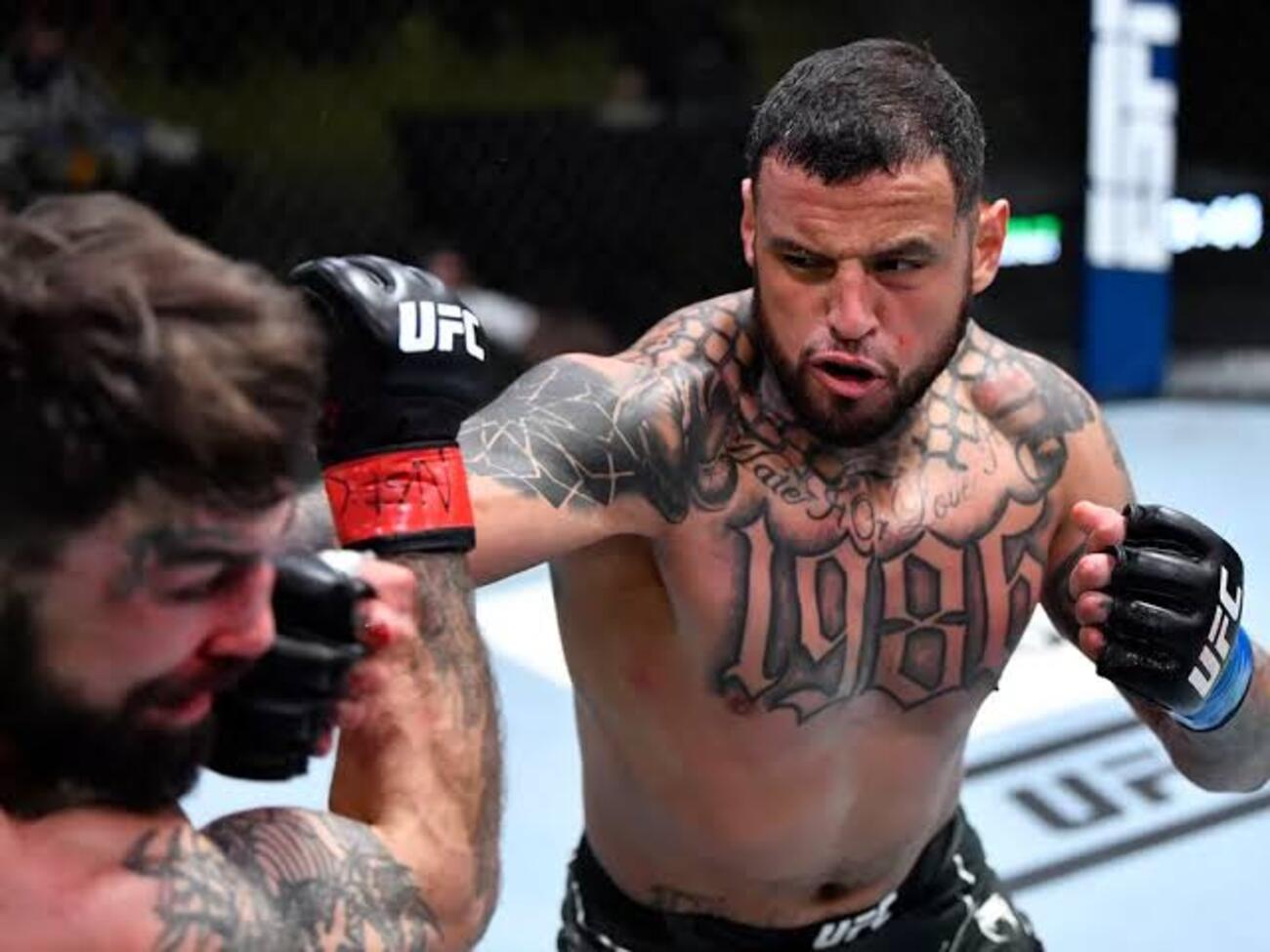 【今週のUFC】UFC 318にストリートファイト200戦無敗（刑務所含む）選手が出場‼︎ - MMAパグ〜海外MMA情報ブログ〜