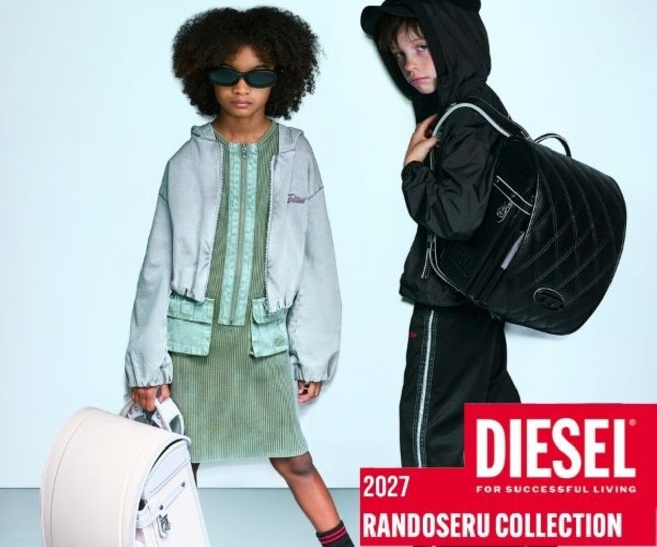 【2025年最新】DIESEL・マリークワント・PAUL & JOE｜おしゃれブランドランドセルはSHIFFON公式が人気！ - ドレス ...