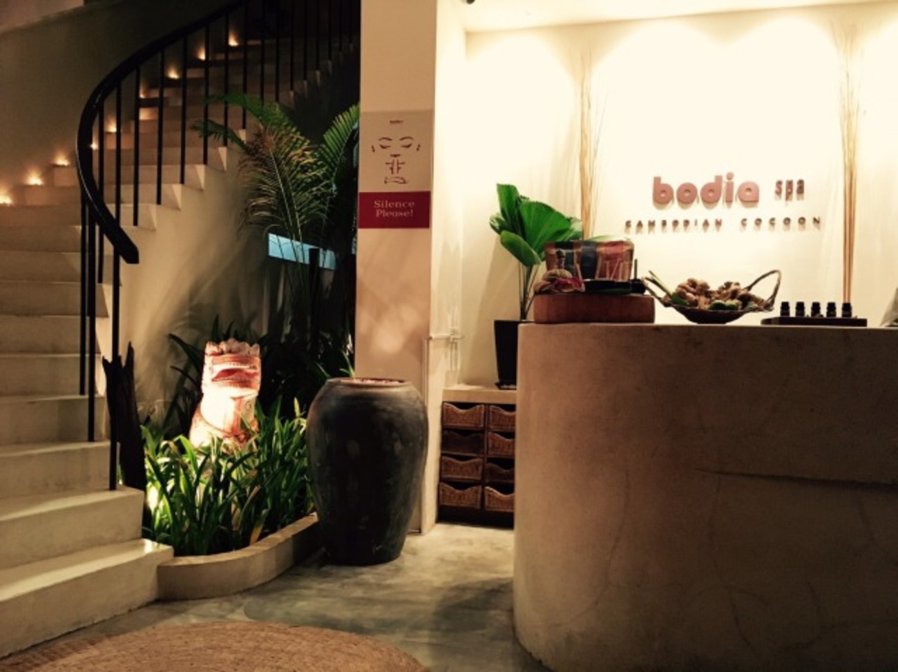 majokoと魔法の旅ブログ★カンボジアの旅 Chapter 12: majokoカンボジアの有名・贅沢スパへ行く（Bodia Spa ...