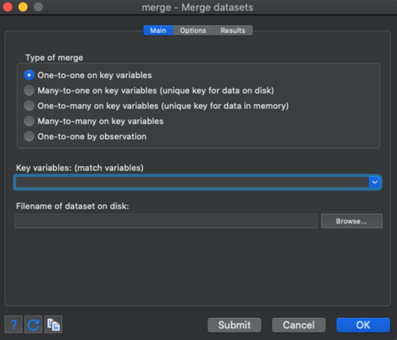 StataでdatasetをMerge（結合）させる方法 - じんたんのブログ