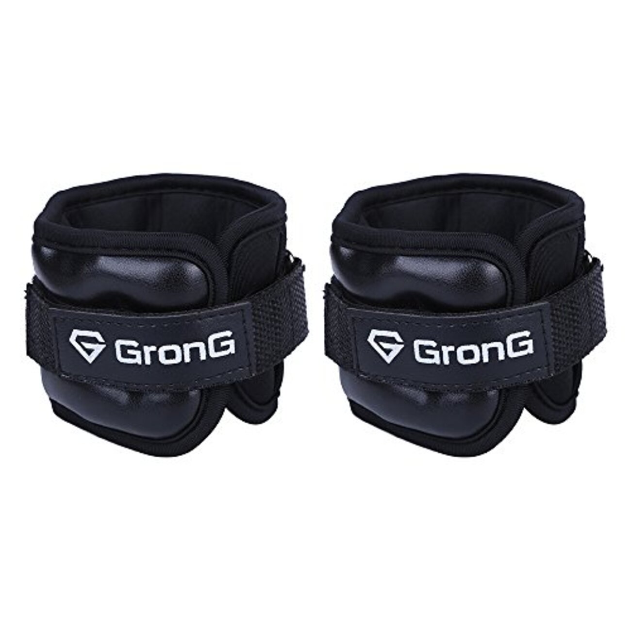 【買った】GronG(グロング) アンクルウエイト パワーアンクル アンクルリスト 3kg 2個セット 足首 手首 【家トレグッズ】 - raisinpanの日記