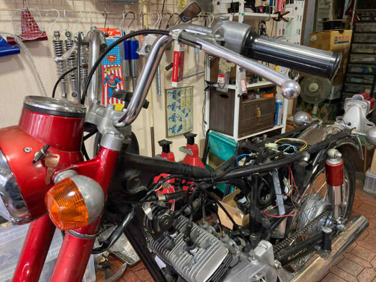 AS1STD赤1に関する地味な作業 - goroの徒然なるままに・・・2nd.