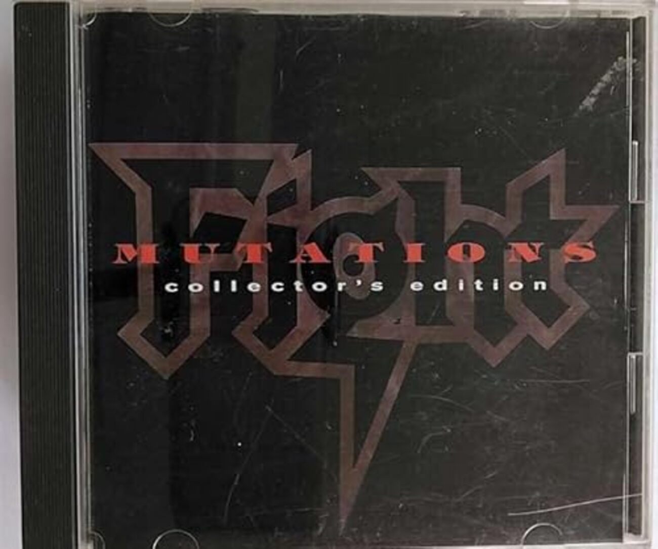 FIGHT『MUTATIONS』レビュー｜リマスター盤の魅力とHalfordのメタル進化【1994年作・Discover対応】 - 80’s ...