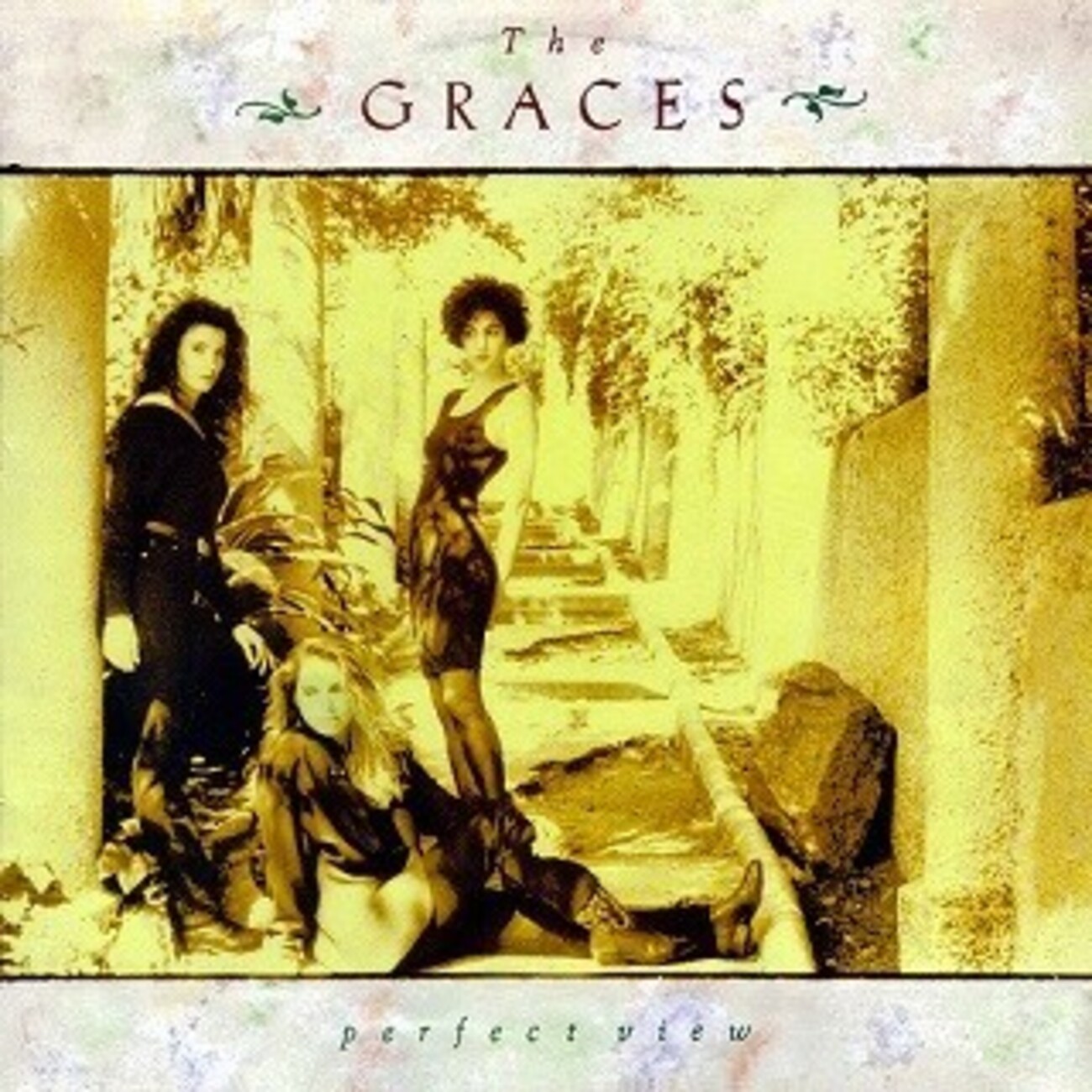 The Graces - Farewell Mr.Sorrow