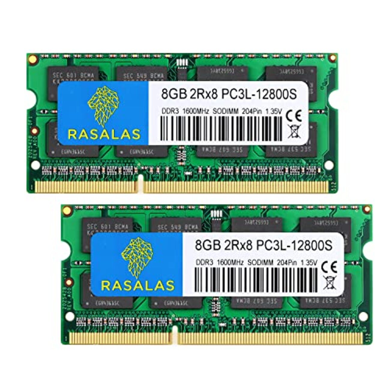 「まだ買い替えるのは早い！」Rasalas 16GB PC3L-12800メモリでノートPCが息を吹き返した話 - 推しガジェログ