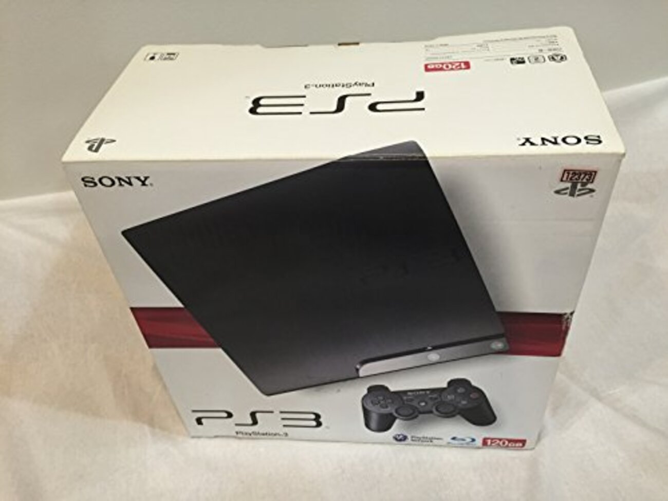 PS3(CECH-2000A)レビュー：今だからこそ語りたい、あの頃の熱狂と隠れた魅力 - 推しガジェログ