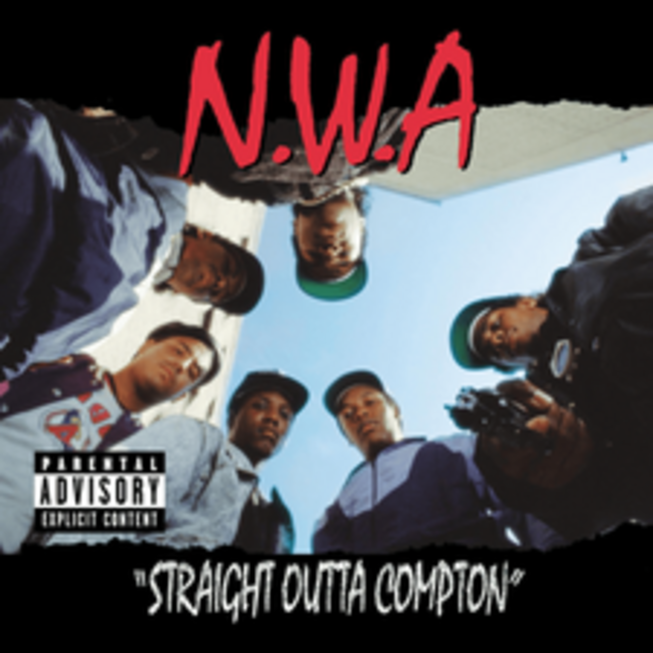 Express Yourself (Extended Mix) - N.W.A 【和訳・解説】 - UGMKM