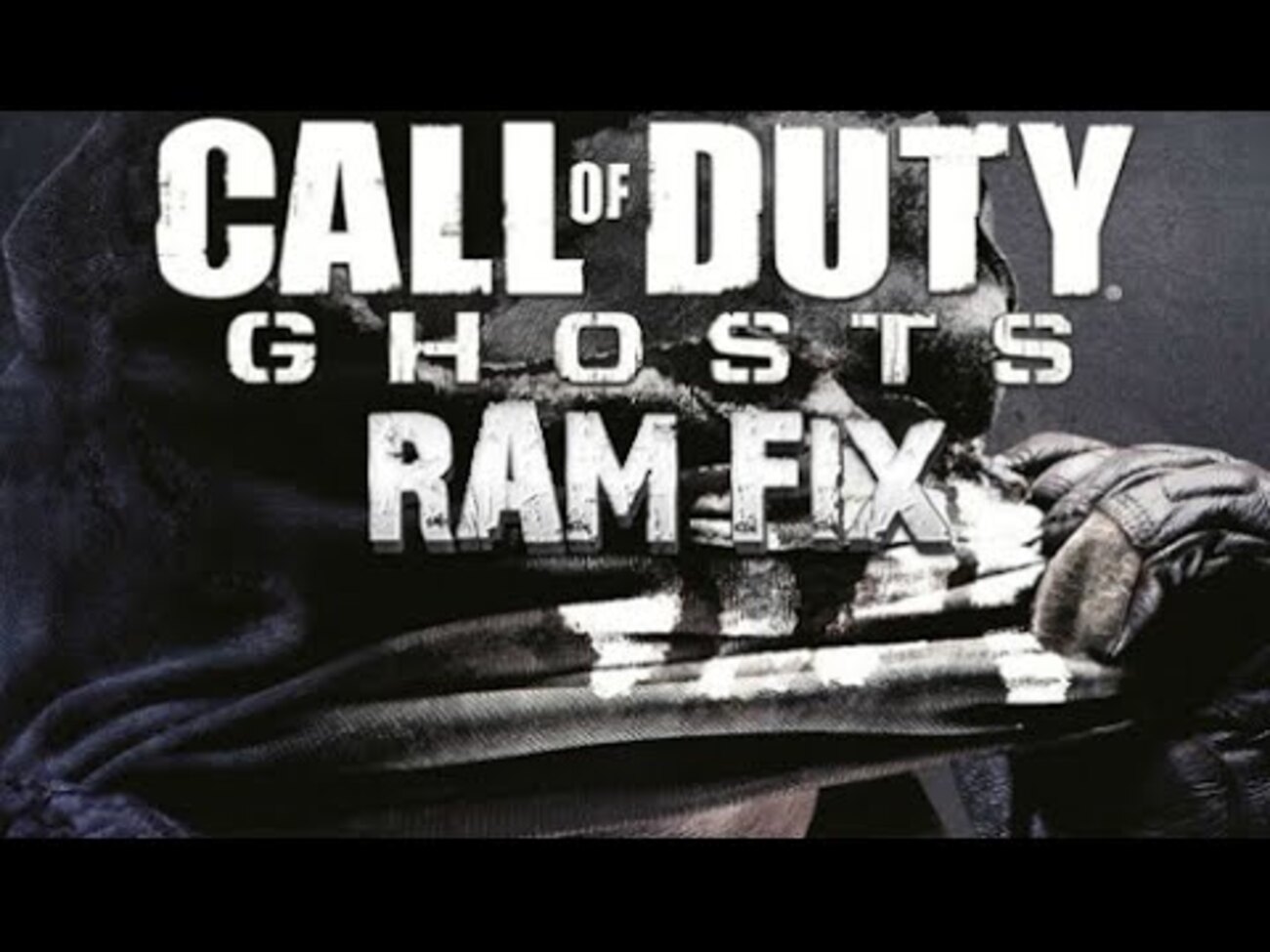 Cod Ghosts Crack Only - marsstreet’s diary