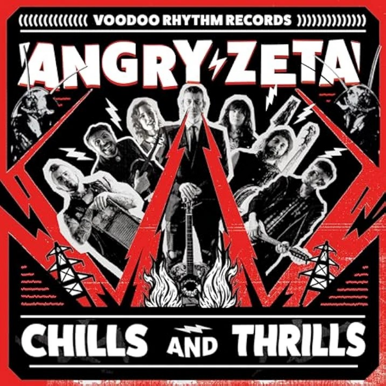 Angry Zeta - Celticおじさん の★オススメ★★Celtic Punk★★まとめ★