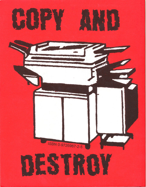 copy and destroy