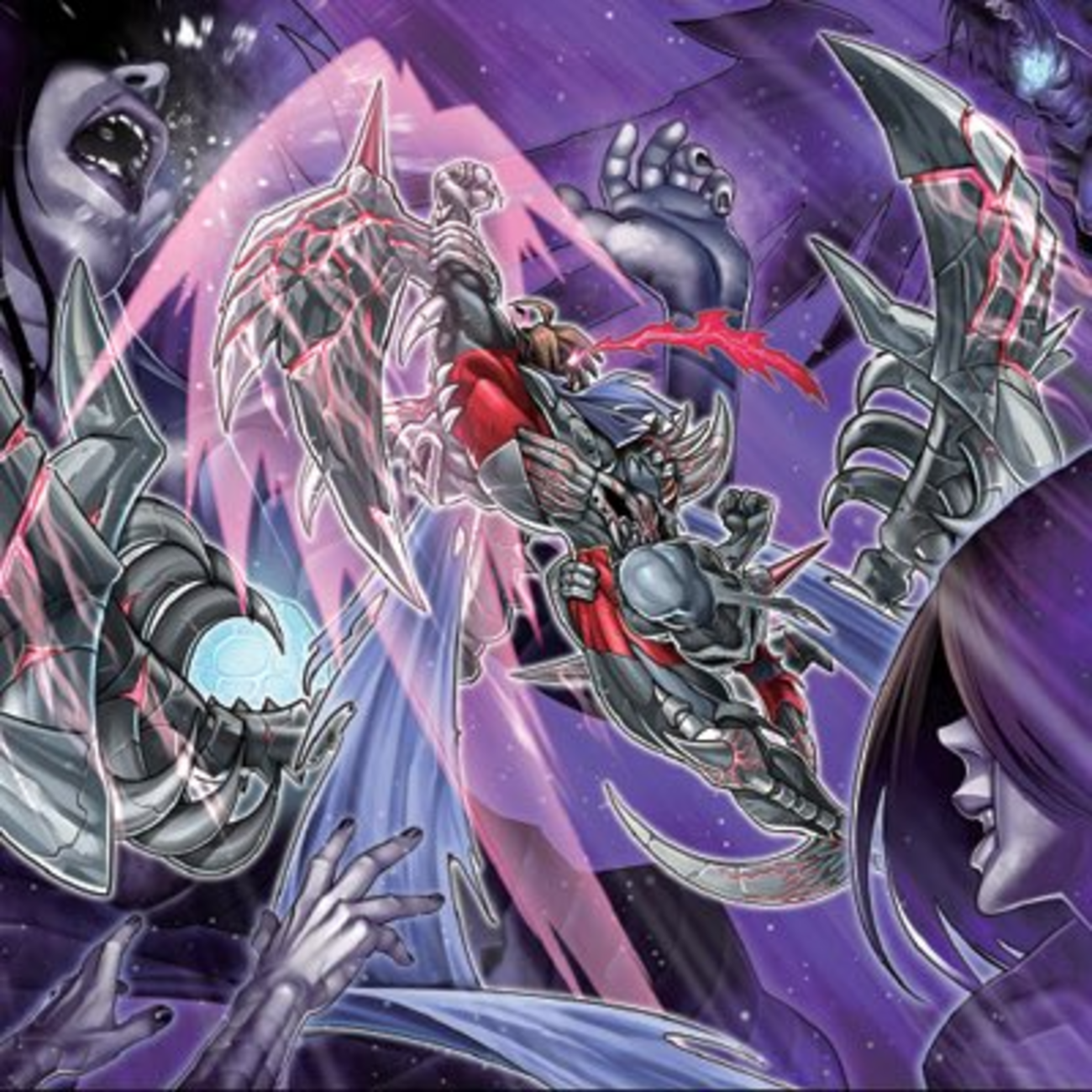 ヴェンデット新規カード《Vendred nightmare》《Vendred Daybreak》《Vendred Executer ...