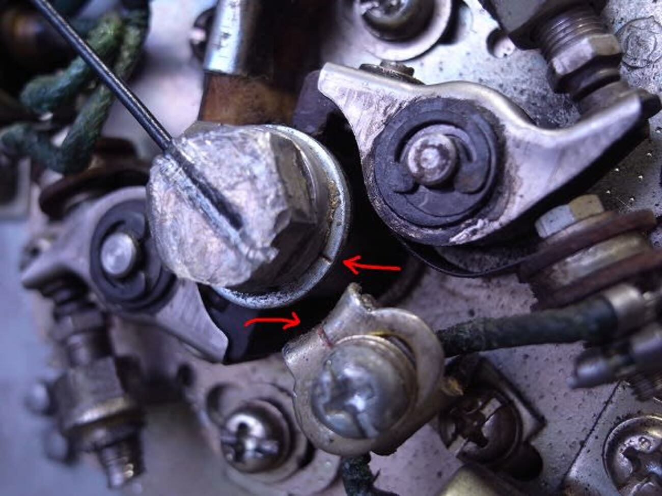 ポイント調整を考察する（HS1編） - goroの徒然なるままに・・・2nd.