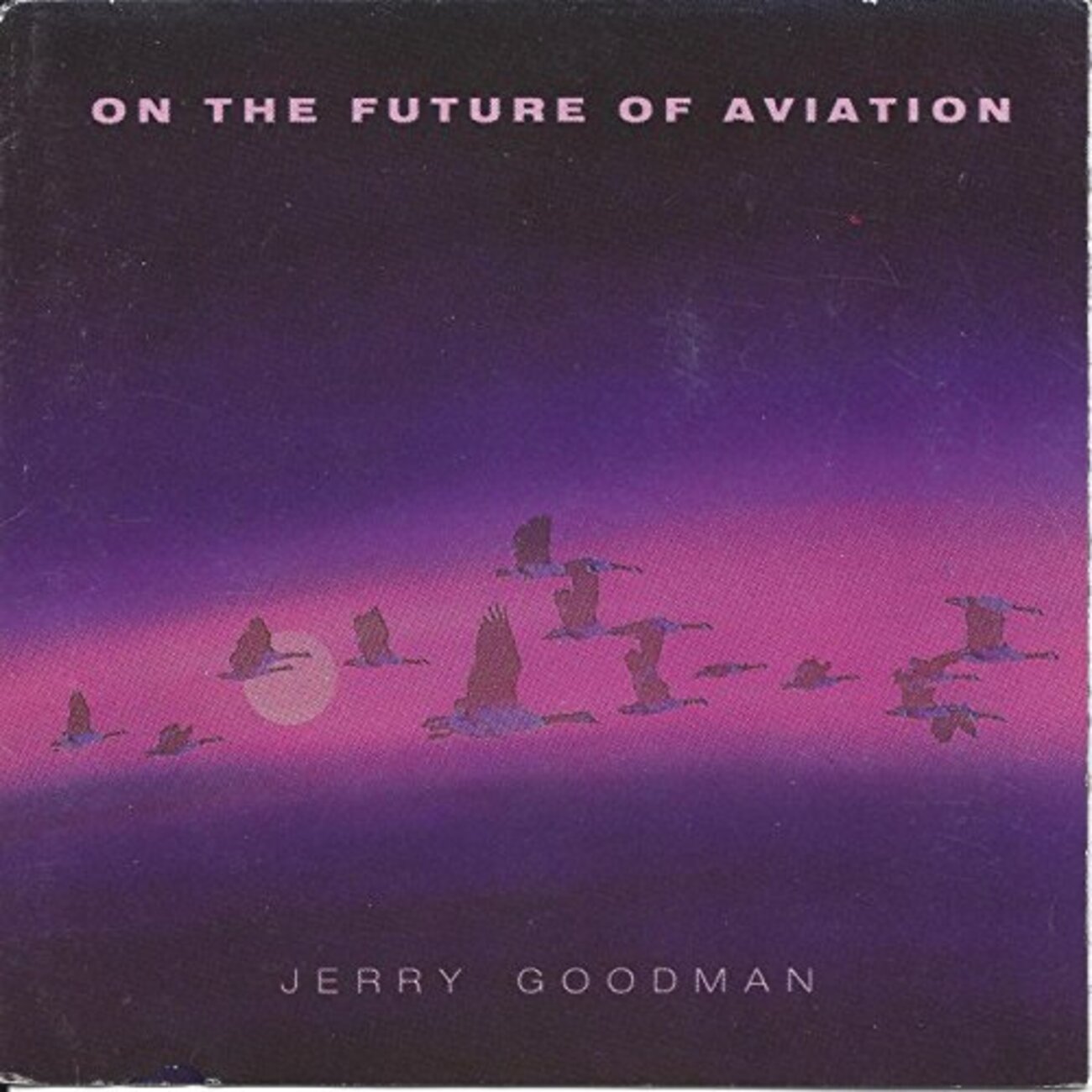 On The Future Of Aviation / Jerry Goodman - Sound of Fairlight Magic