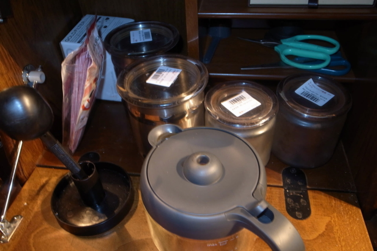 辻井と珈琲。 - kicmac-time