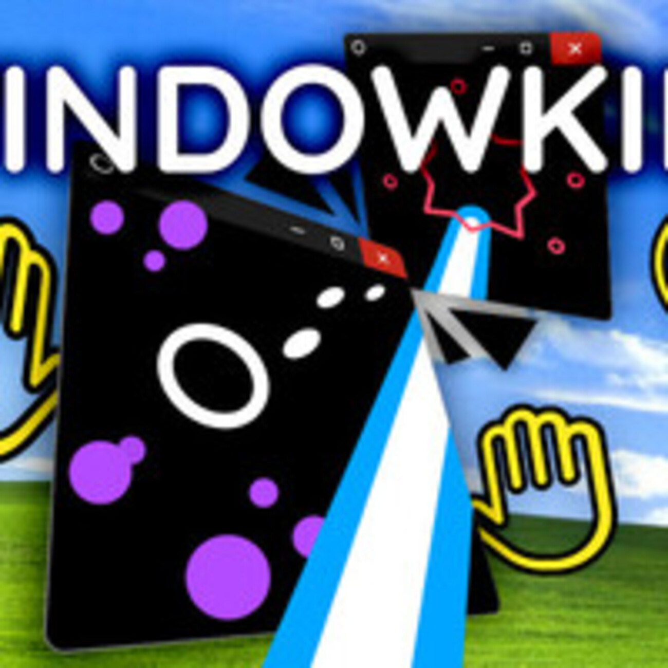 Windowkill - カクゼツ