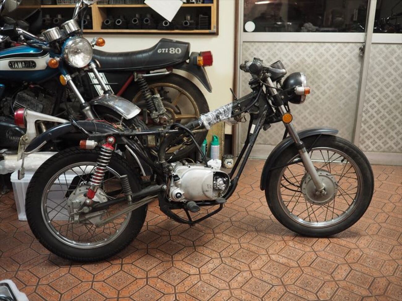 今日のGR80白1（11月20日） - goroの徒然なるままに・・・2nd.