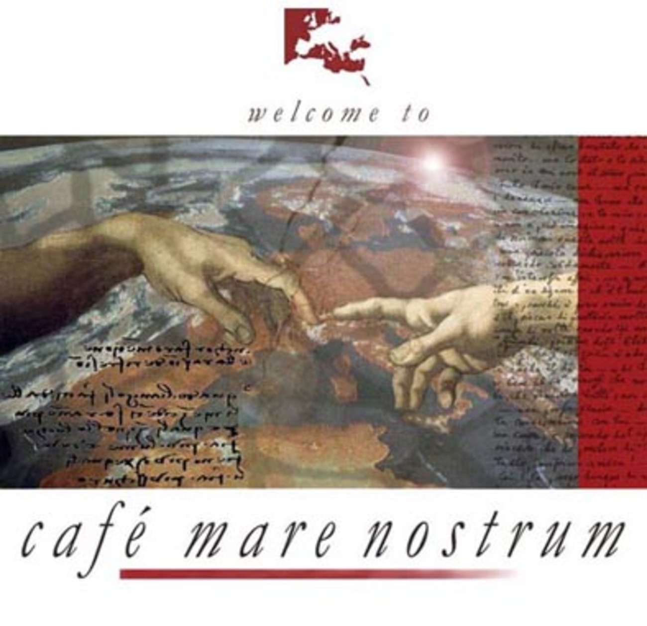Reminiscence：cafe mare nostrum - cafe mare nostrum Global
