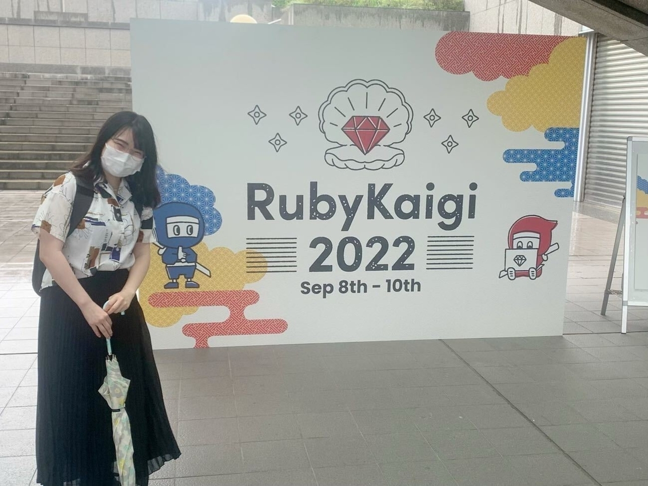 RubyKaigi2022に参加しました - エニグモ開発者ブログ
