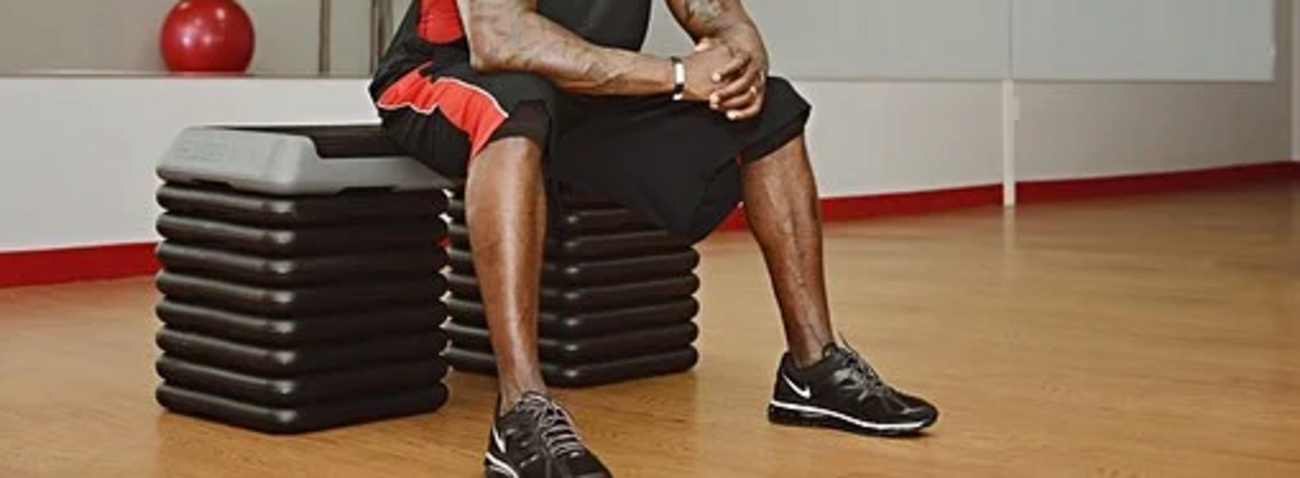 BODYSTEP 135 Peak1-Peak2 - 生涯現役BODYSTEP up to 100 Years Old