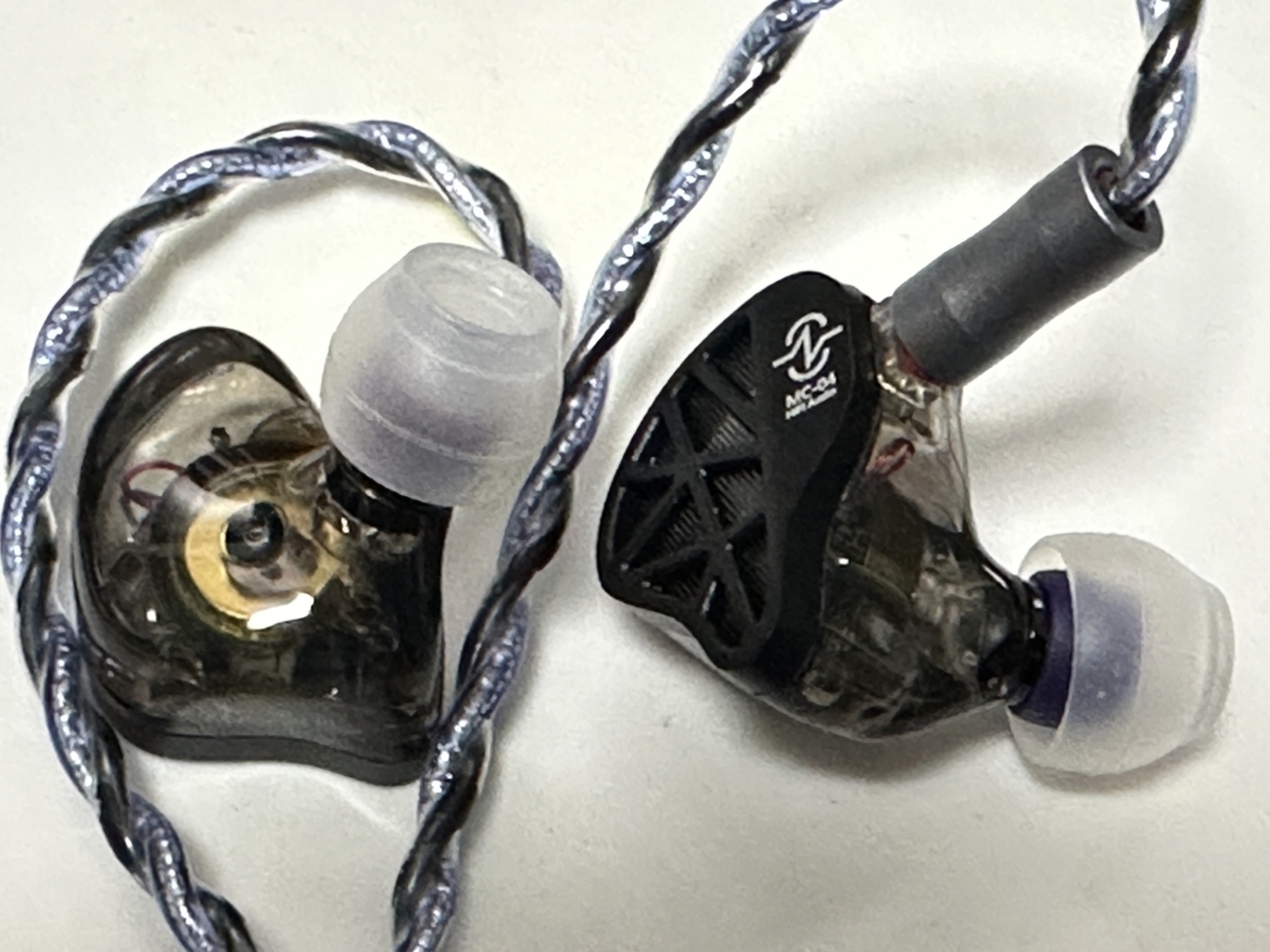 CCZ-MC4 Nocturne - estelの雑記帳