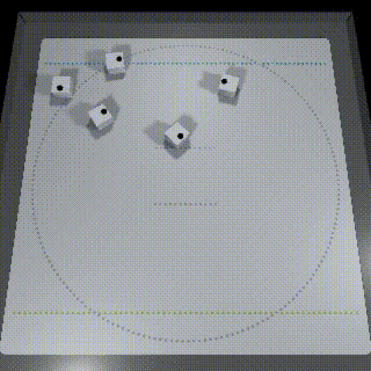 「toio SDK for Unity」v1.1.0の更新 - Morikatron Engineer Blog