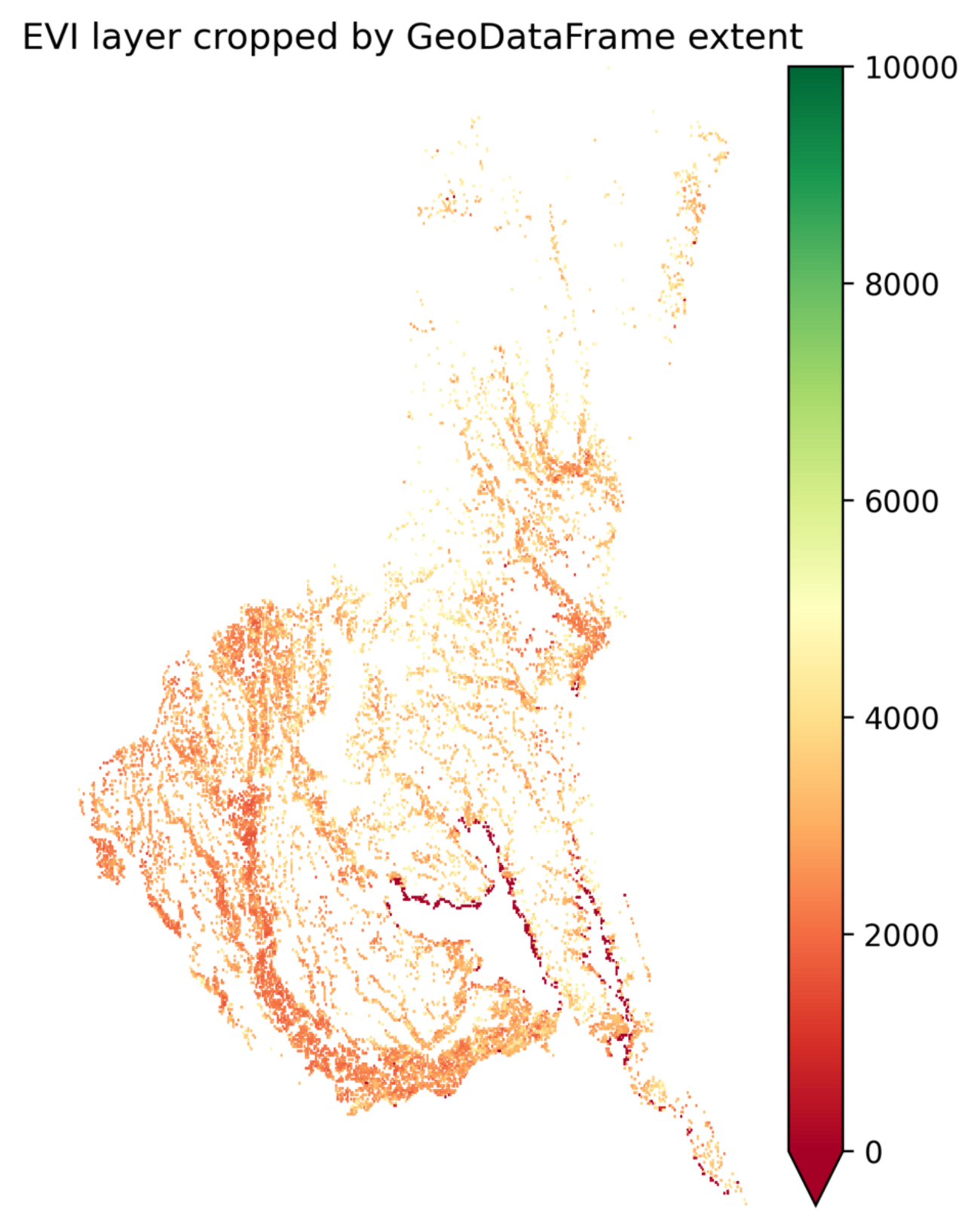 「Pythonで学ぶ衛星データ解析基礎」を読む ～第4章 衛星データ解析手法別演習[解析編] ④農業における事例～ - jiku log