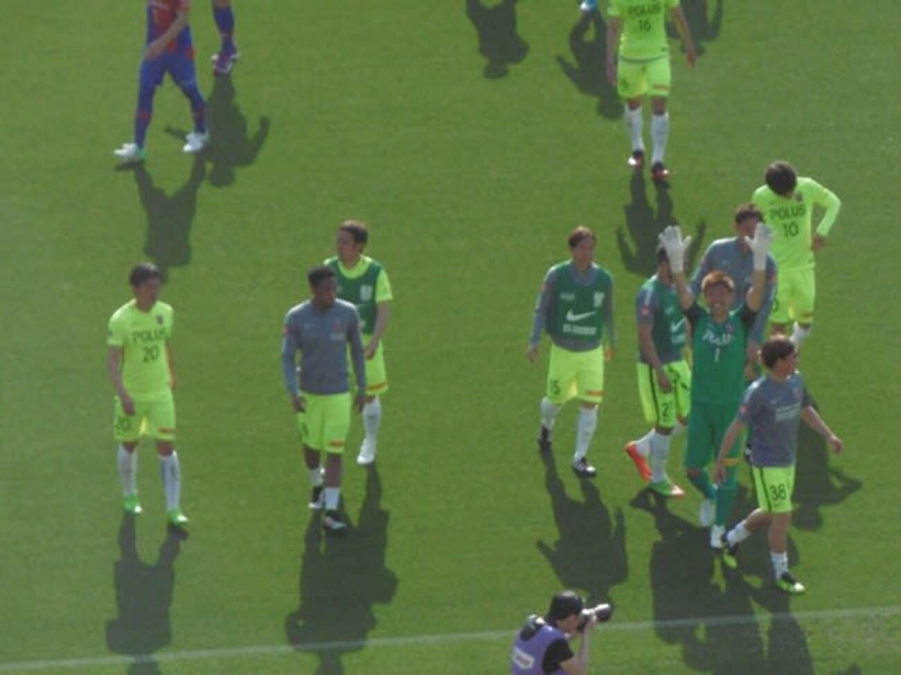 FC東京戦マニアック分析 - Kobby loves 埼玉＆レッズ