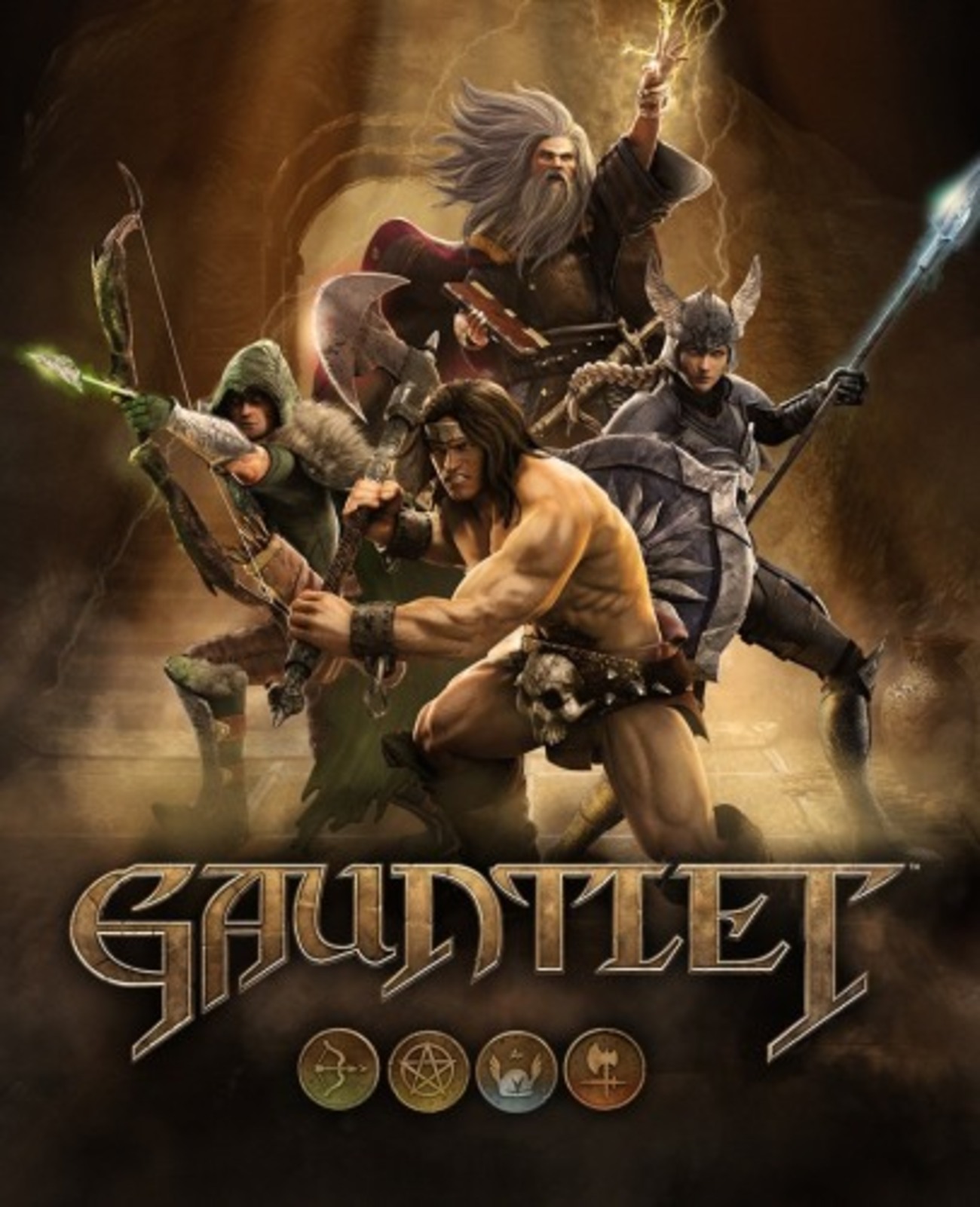 PC『Gauntlet』Arrowhead Game Studios - レビュ人