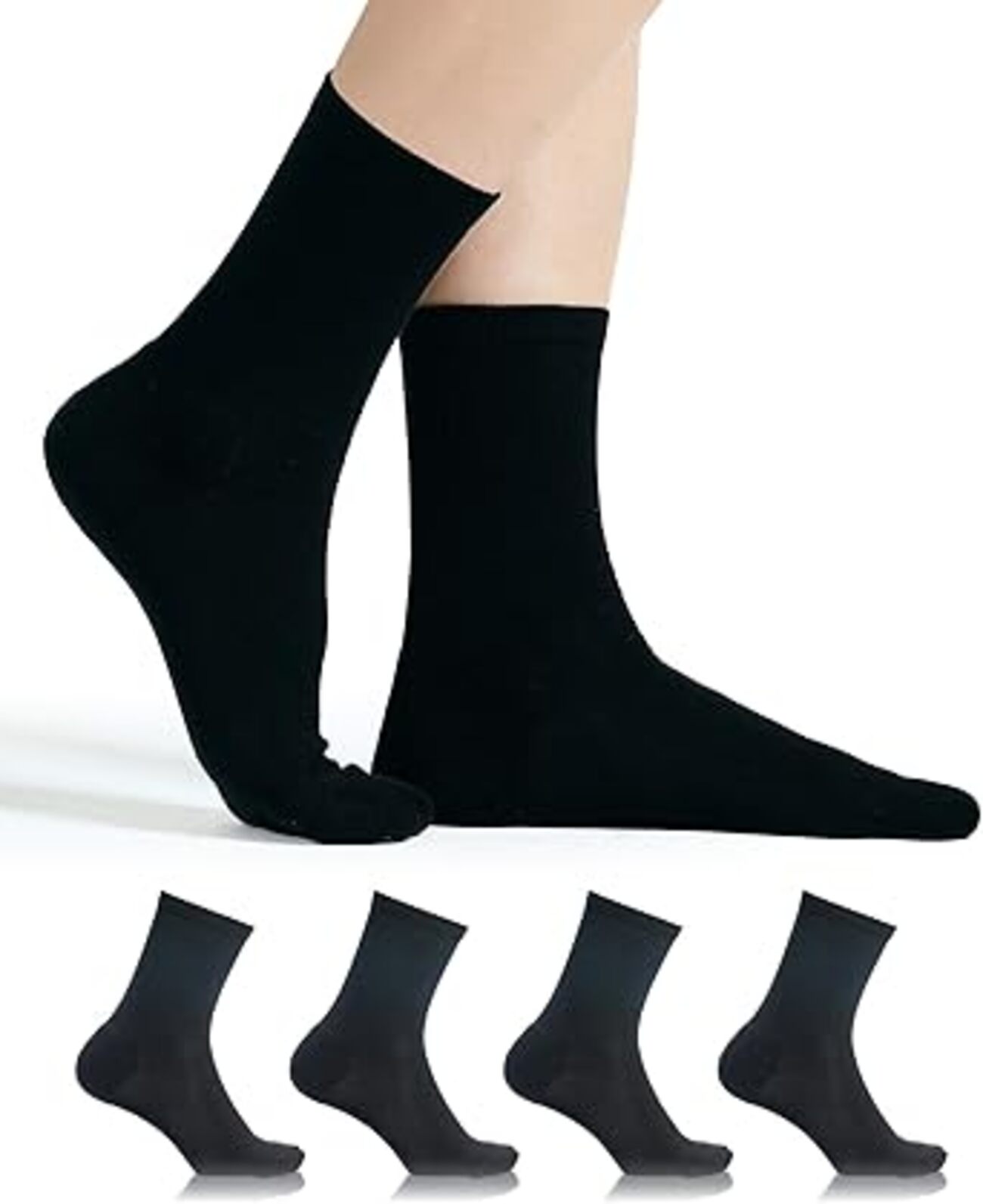 KACHIKAのビジネスソックスは本当に蒸れない？使ってみた感想 - 純子｜トレンド通販・最速アラート