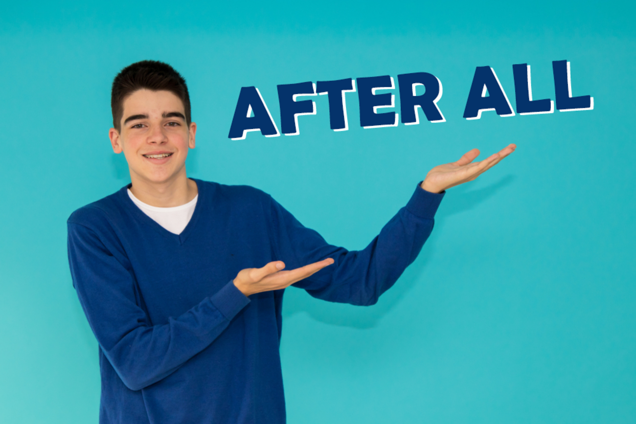 「After all」を使いこなそう！意味、使い方、言いかえ表現を解説 - ネイティブキャンプ英会話ブログ | 英会話の豆知識や情報満載